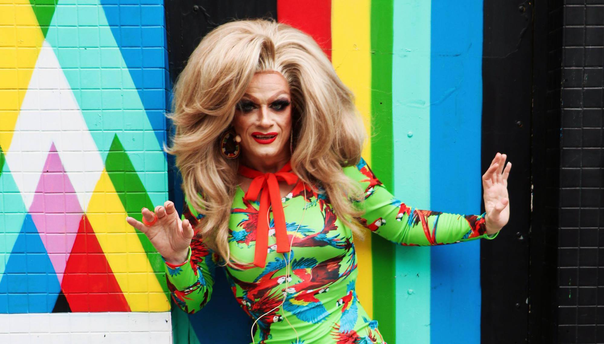 Drag queen Panti Bliss responds cryptically to Dancing with the Stars ...