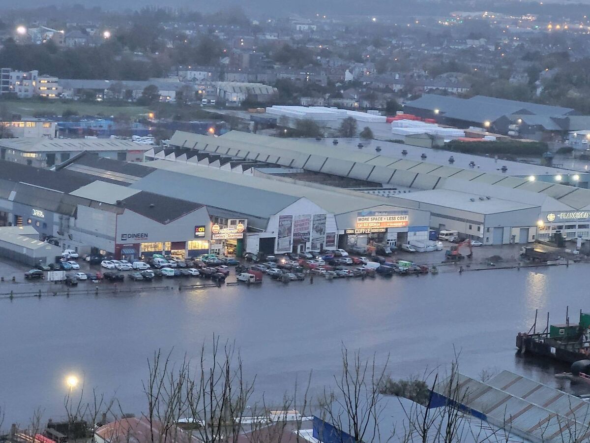 Roads reopened following flooding in Cork city but extreme caution ...