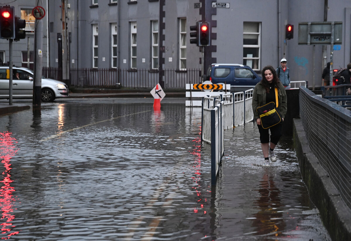 Flooding, storms, and drought ‘clear signs of climate crisis’