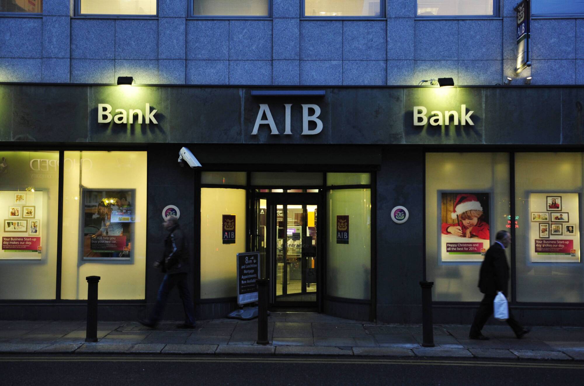 State plans further AIB share sale