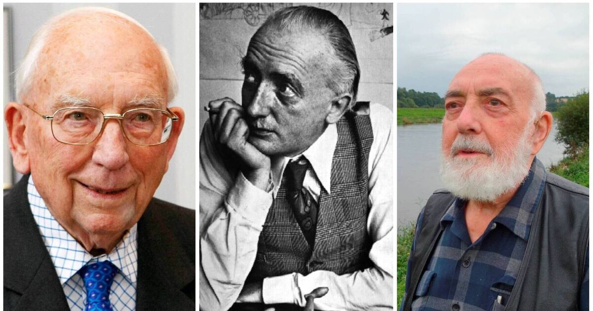 Fergus Finlay: Men of wisdom and character who changed development of ...