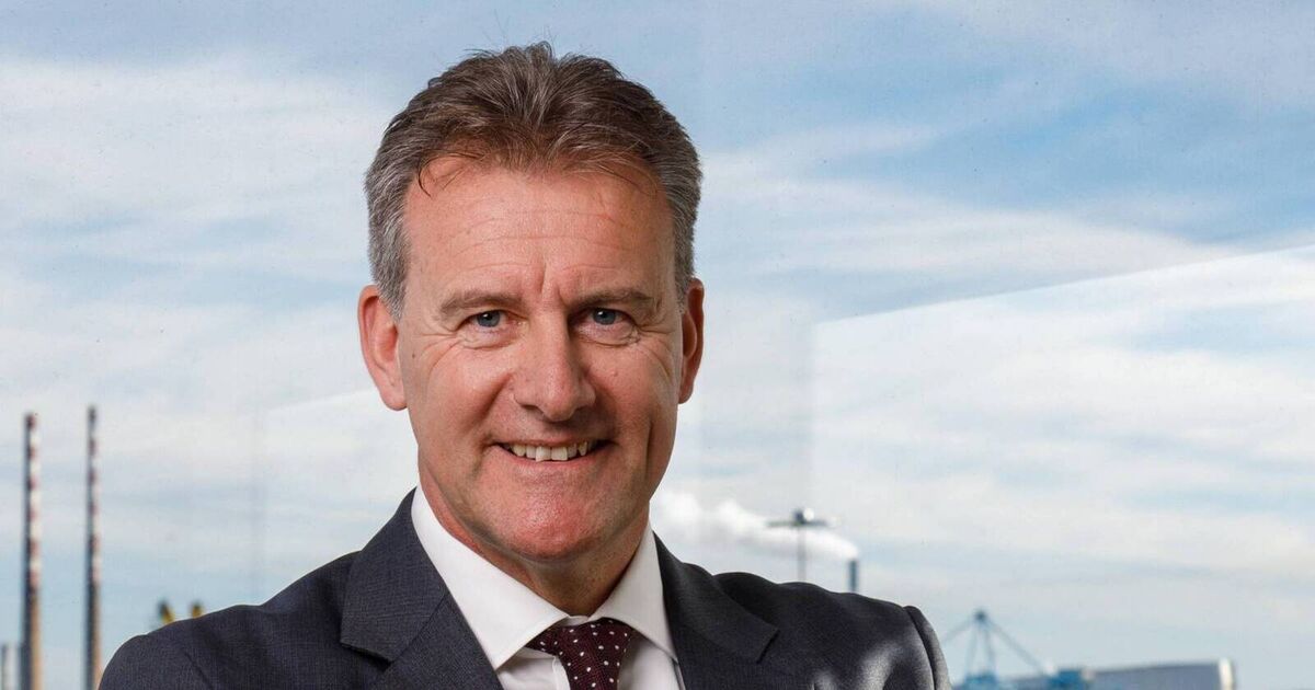 Cork native Barry O'Connell is appointed Dublin Port Company CEO