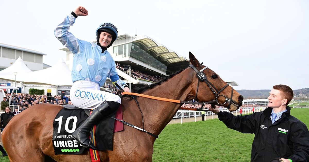 Honeysuckle and A Plus Tard in the mix for Horse of the Year Award