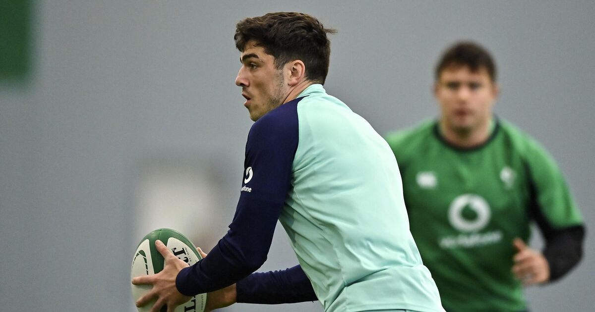 Donal Lenihan: Jimmy O'Brien the big Autumn winner for Ireland so far