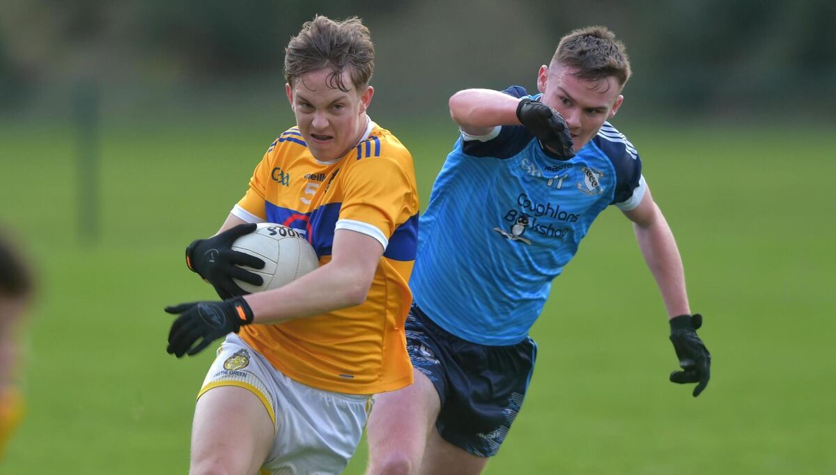 Corn Uí Mhuirí: Five footballing starlets to keep an eye on this winter