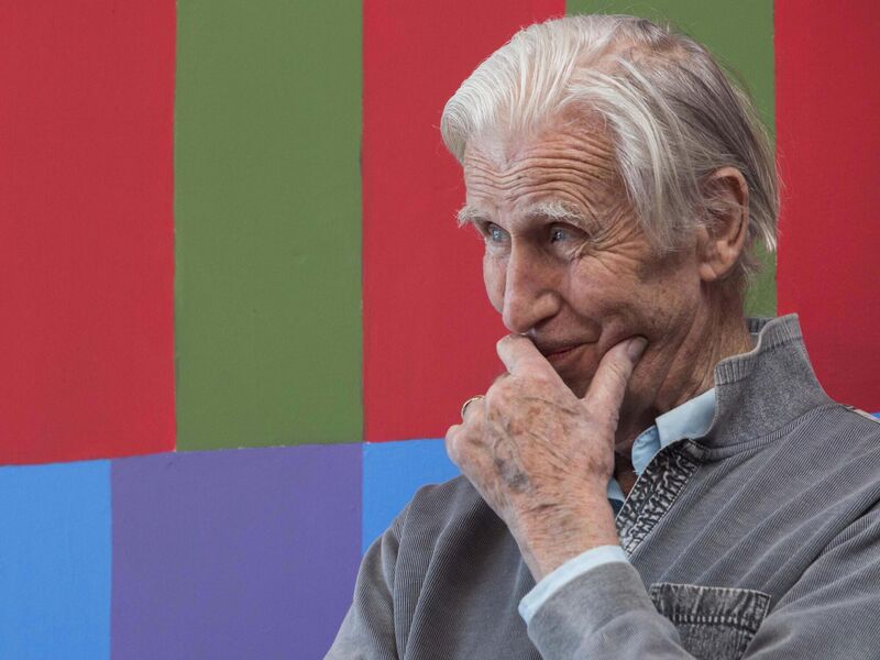 Tributes paid on death of Brian O'Doherty, 'one of Ireland's most ...