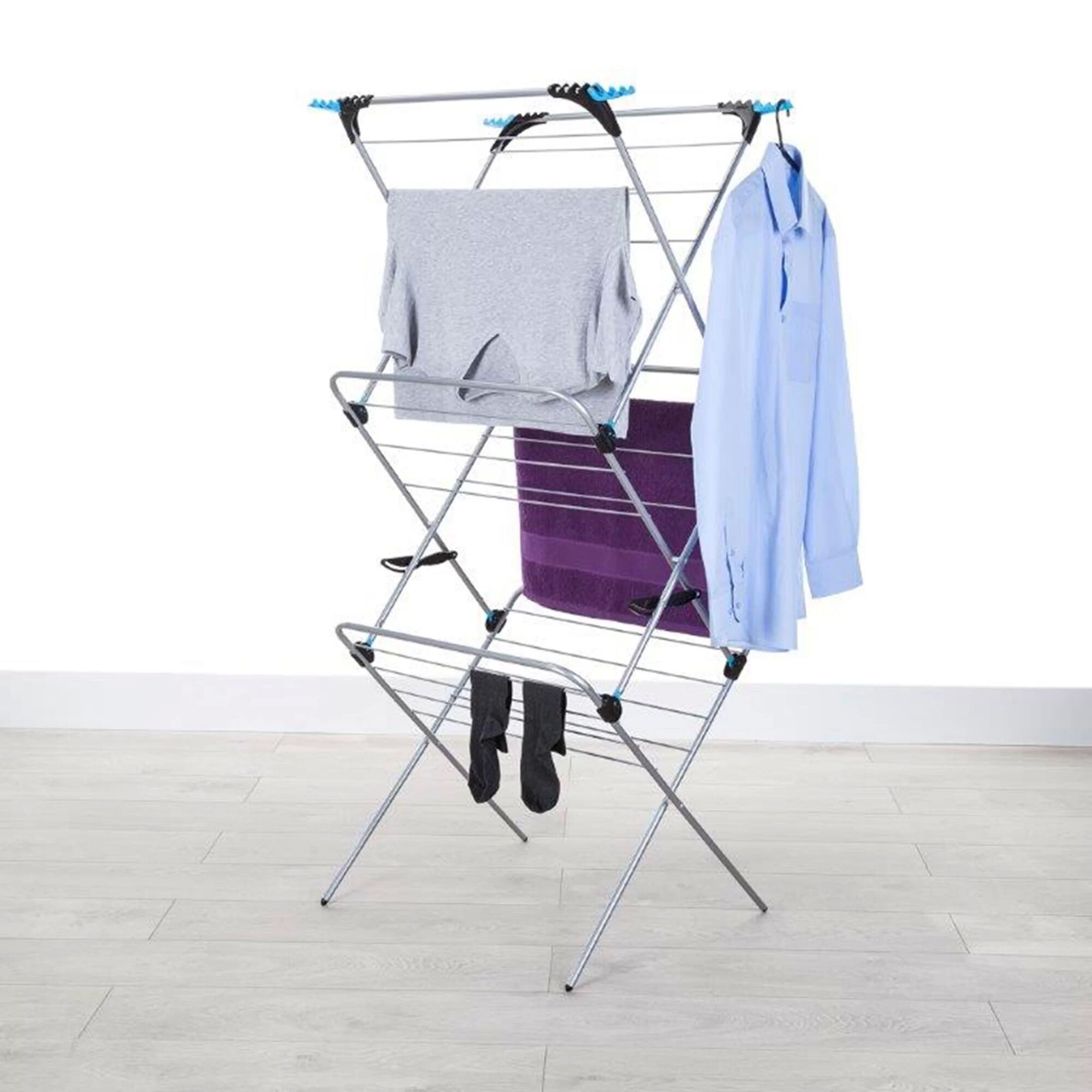 Five top tips for drying your clothes indoors