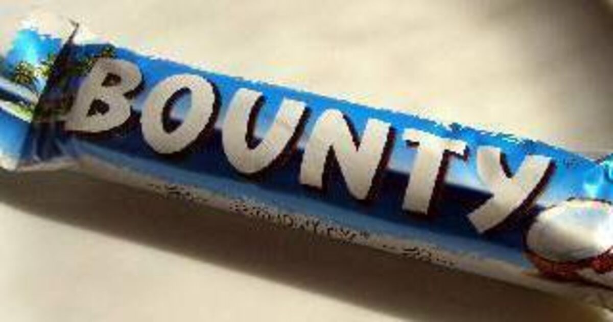 Bernard O'Shea: Save the Bounty bar - it's more important than you ...