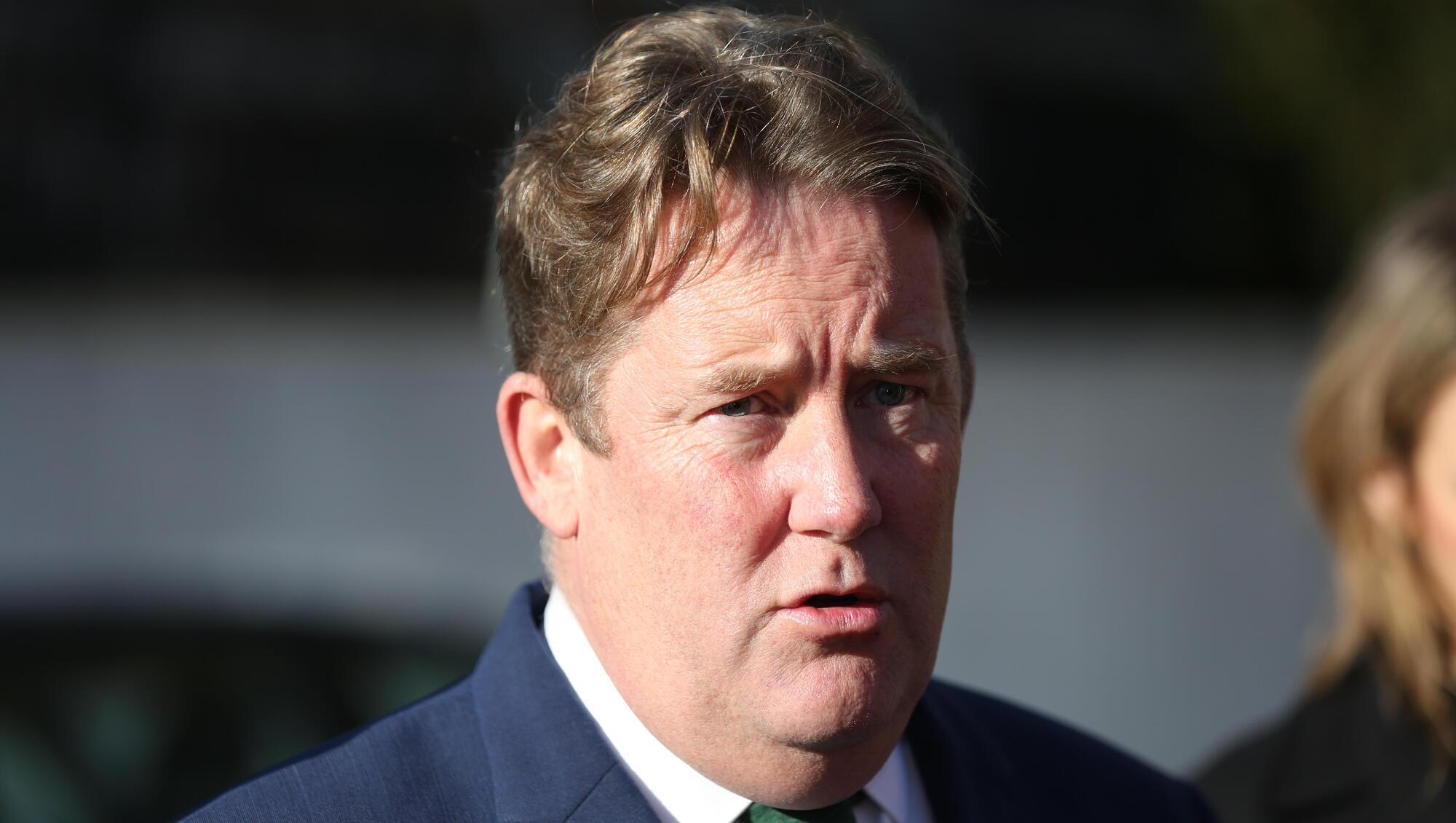 Darragh O'Brien branded 'out of touch' for saying there is no housing ...