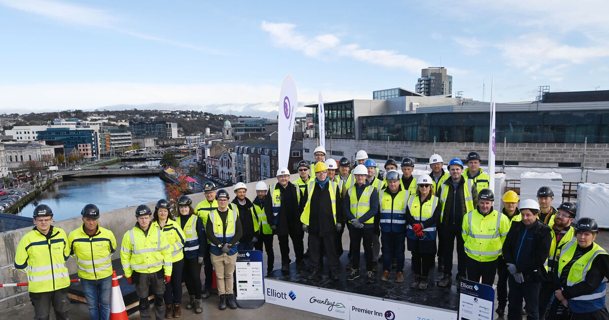 Premier Inn to open on site of Cork's old Moore's Hotel by the summer