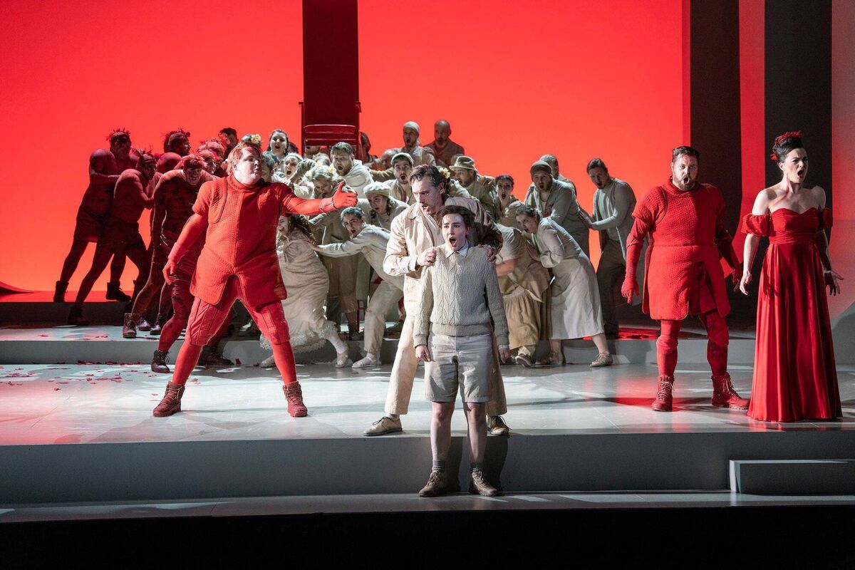Opera Review: Four hours fly by at delightful production of William Tell