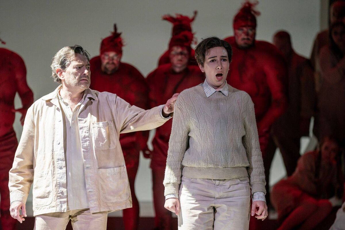 Opera Review: Four hours fly by at delightful production of William Tell
