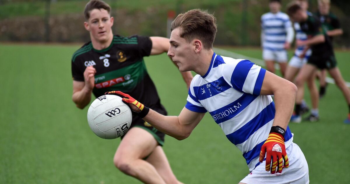 Classy Lane stars as Mounthawk kill off Ballincollig comeback
