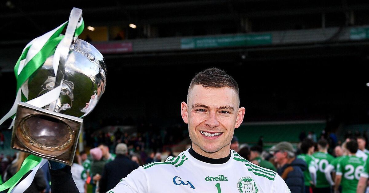 Limerick All-Ireland winner Hennessy reveals battle with eating disorder