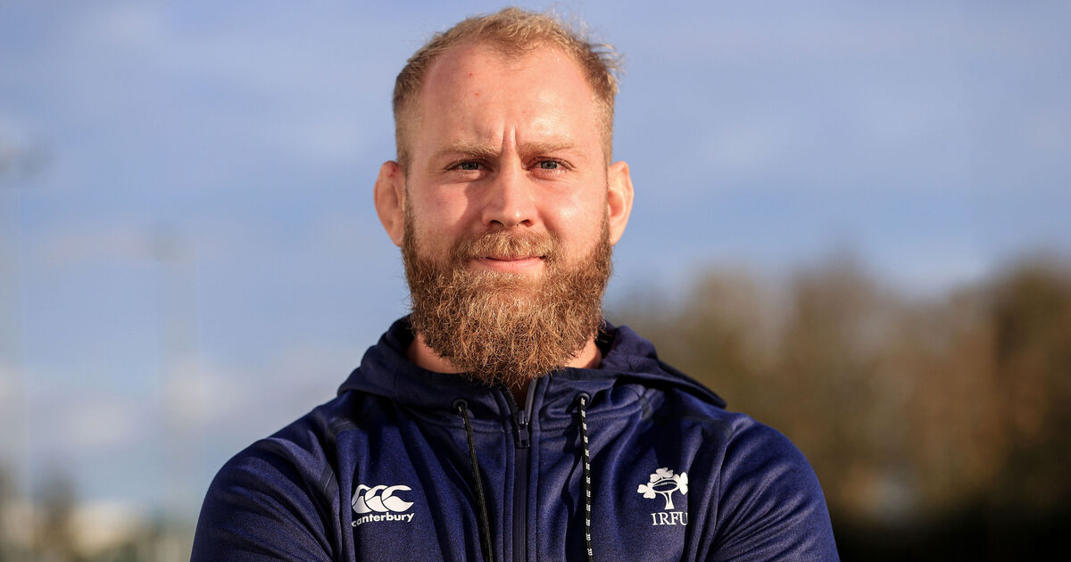 Jeremy Loughman moving in the right direction as Ireland debut beckons