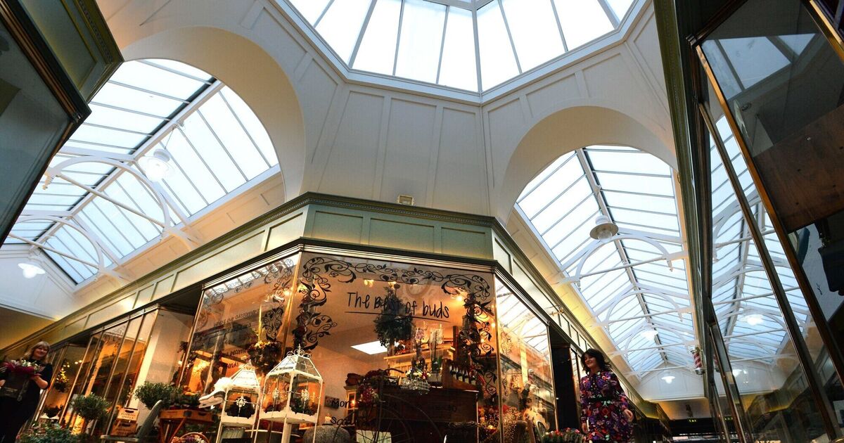 Iconic Cork retail gem Winthrop Arcade is up for grabs for €1.7m