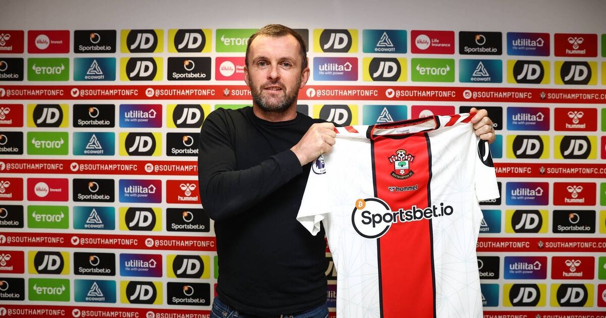 ‘Really proud’: Nathan Jones confirmed as Southampton manager