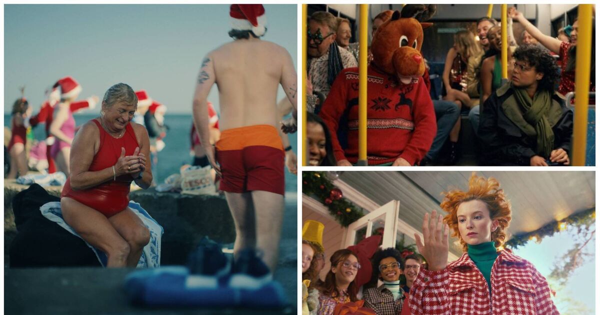 John Lewis unveils Christmas advert for 2022: A round-up of the most ...