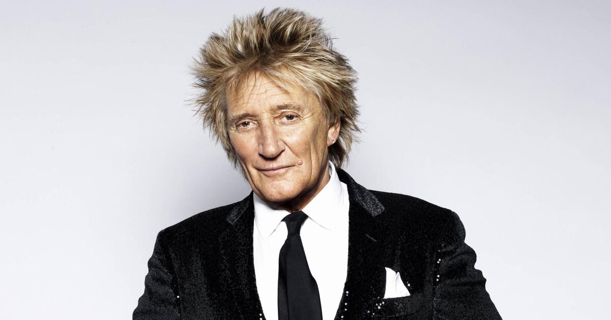 Rod Stewart: 'This is the last big tour for me'
