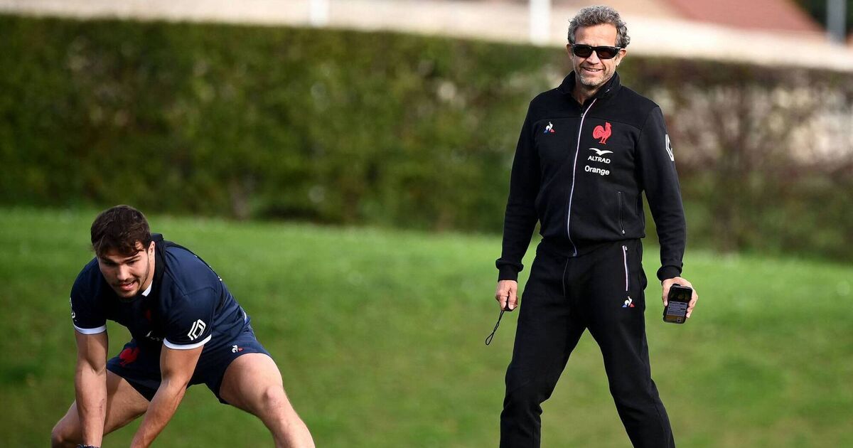 France stick with tried and tested for Springboks showdown