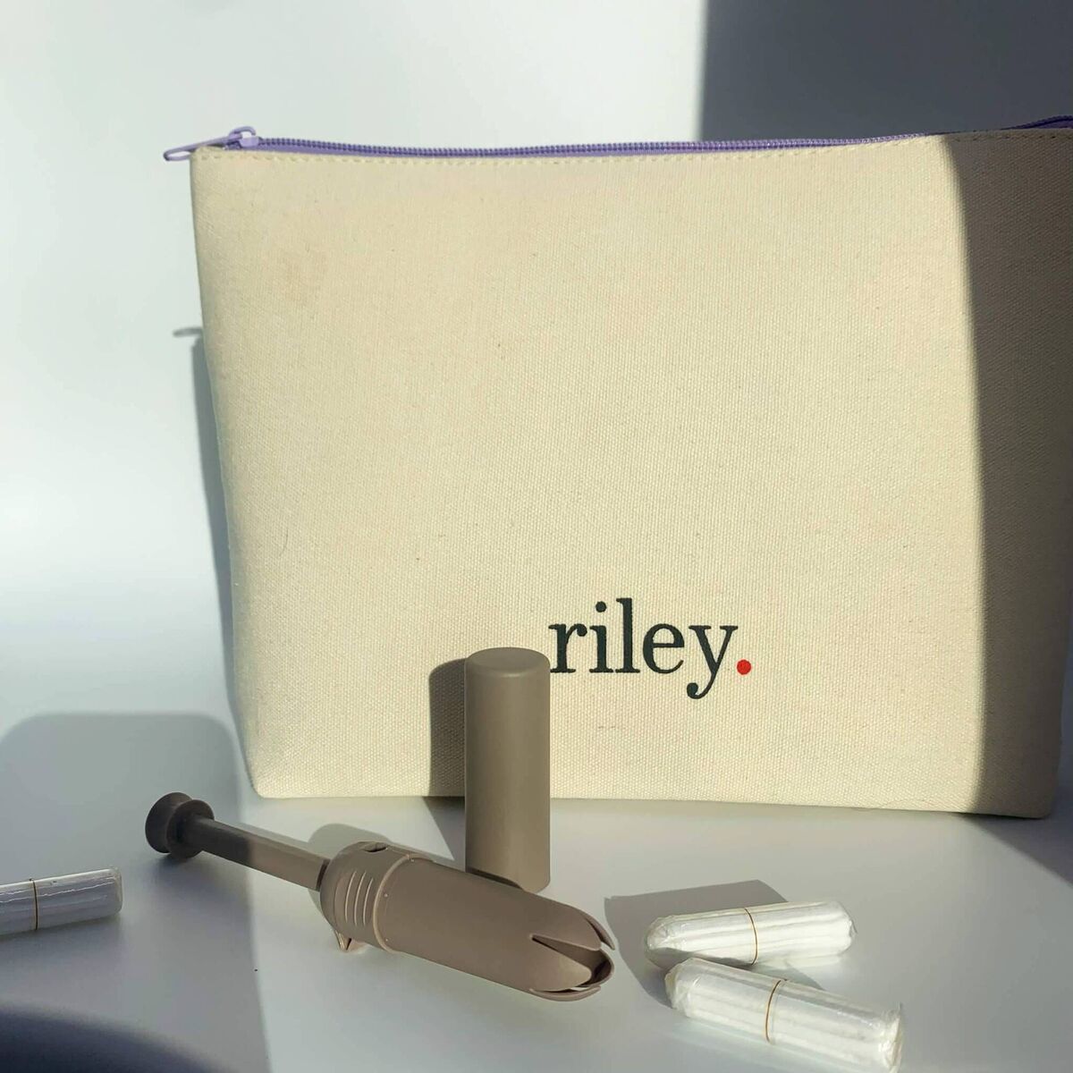 A Cork company has launched a reusable tampon applicator to cut down on ...