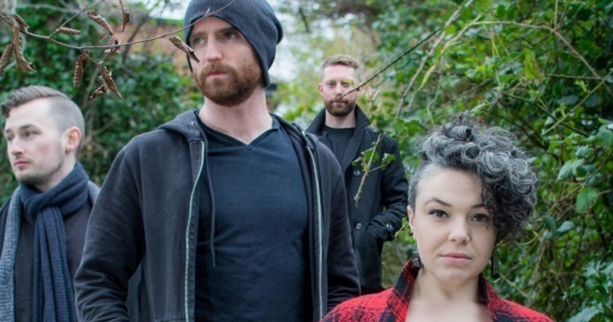 Jess Kavanagh is putting some real bite in her Barq