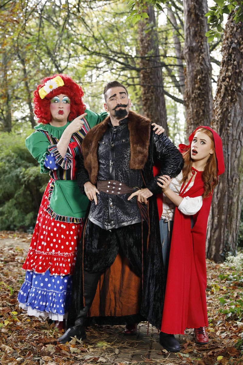 Paul Byrom: As the average 43-year-old goes, I think I’m doing good