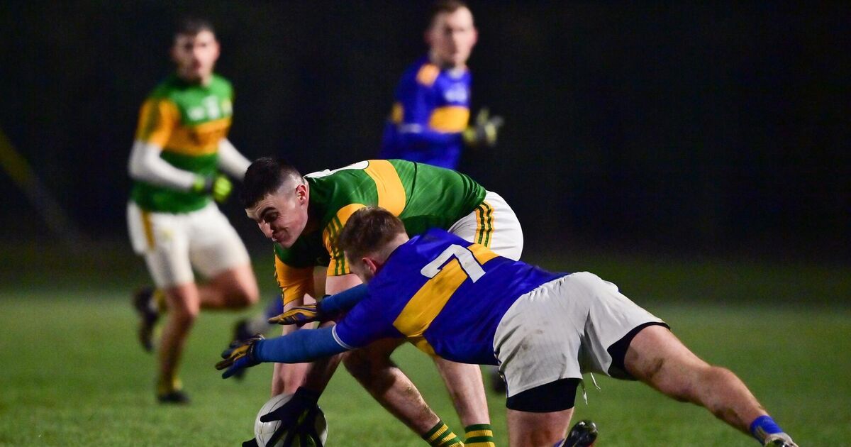 Kerry and Limerick commit to pre-season competitions
