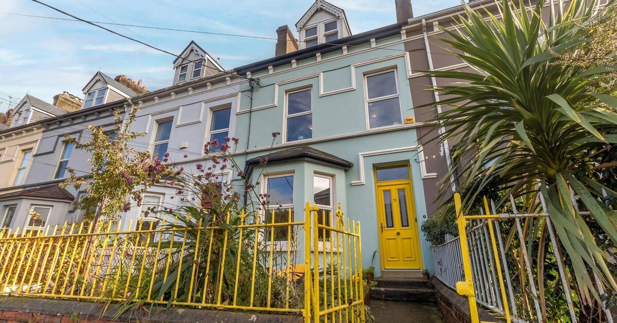 A revamped period home in Cork city's St Luke's for €465k