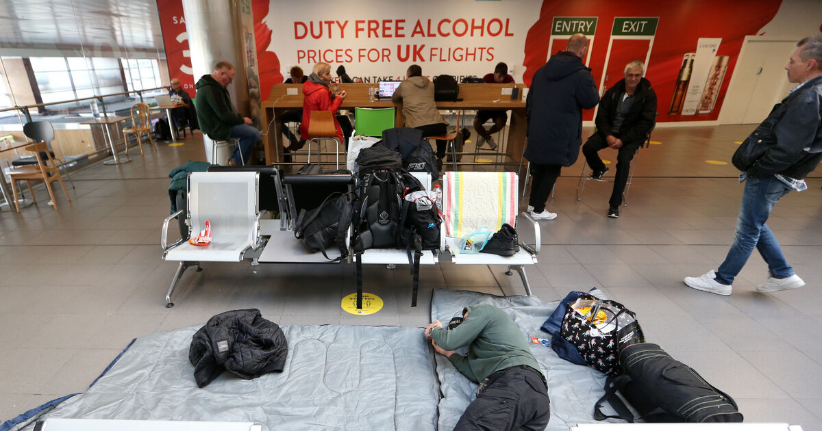 Up to 250 modular homes ready for Ukrainian refugees in new year, says ...