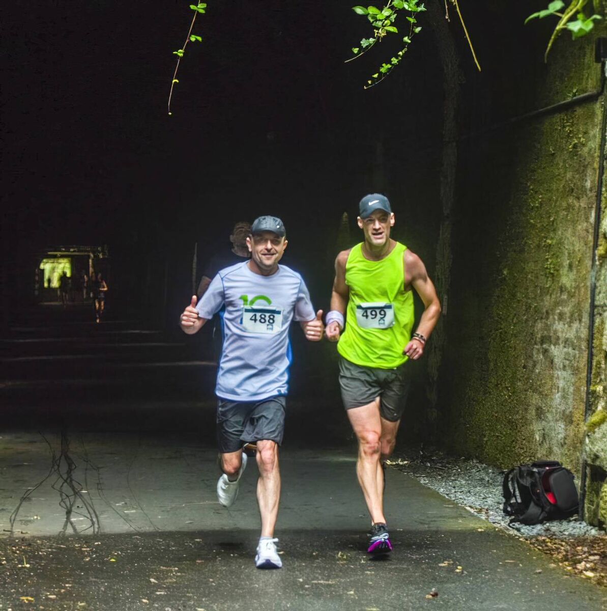 Doctors, patients to run London Marathon in aid of CUH