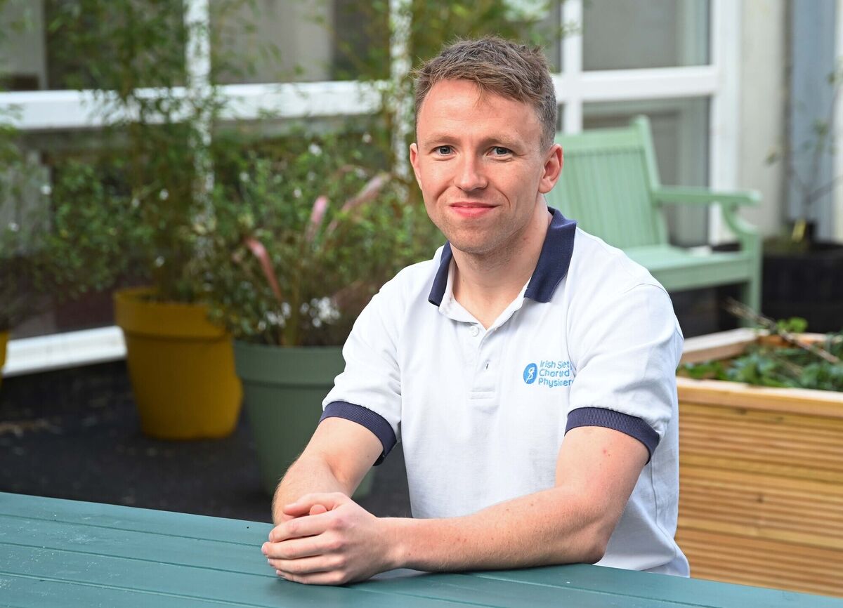 Resistance training helps us all live longer, says CUH physio