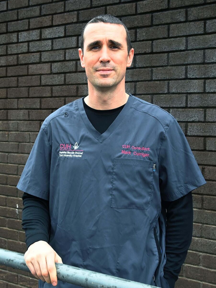 Men get breast cancer too, so be sure to self-check