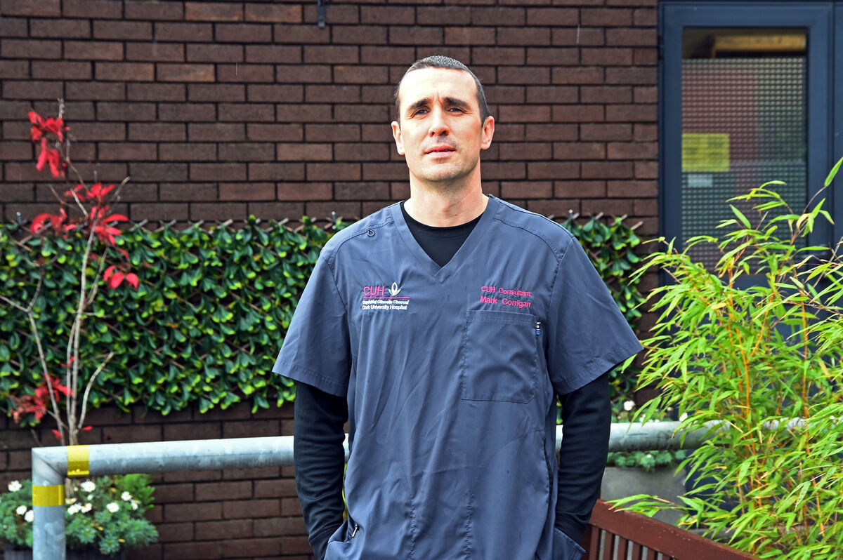 "If I had ignored it, it would have gone deeper into my body”