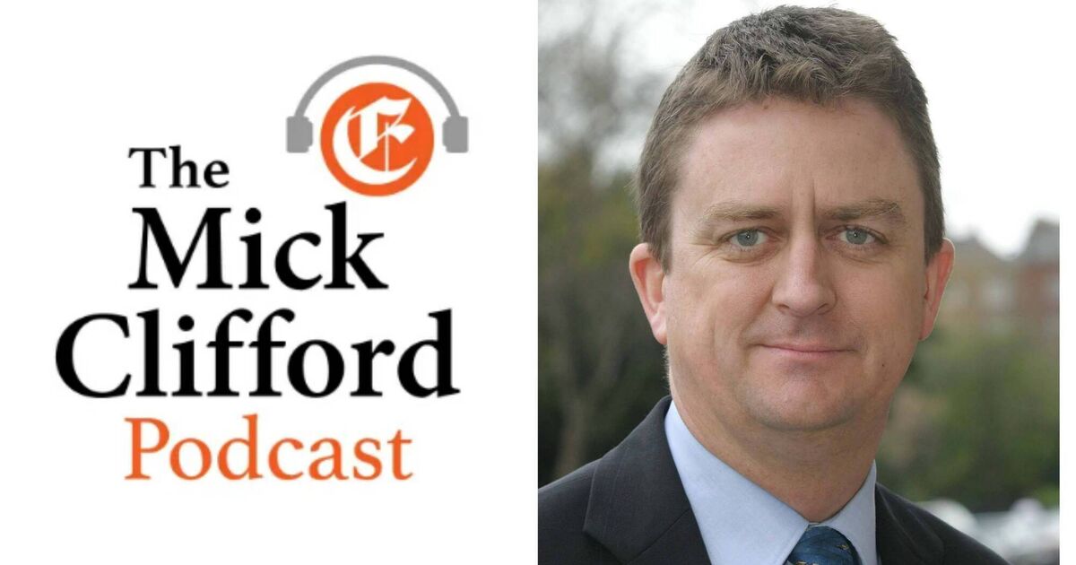 The Mick Clifford Podcast: David Quinn on hate speech and why we won’t ...
