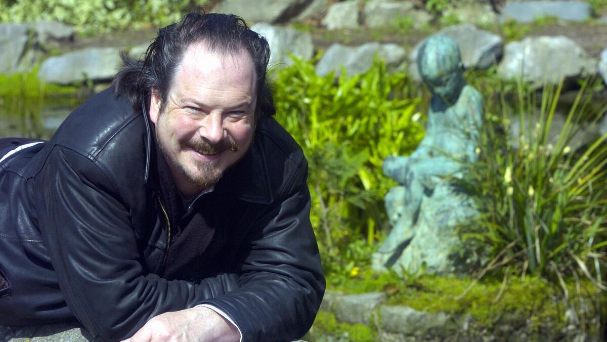 Munster in 30 Artworks, No 26: Boy with a Boat, Fitzgerald's Park, Cork