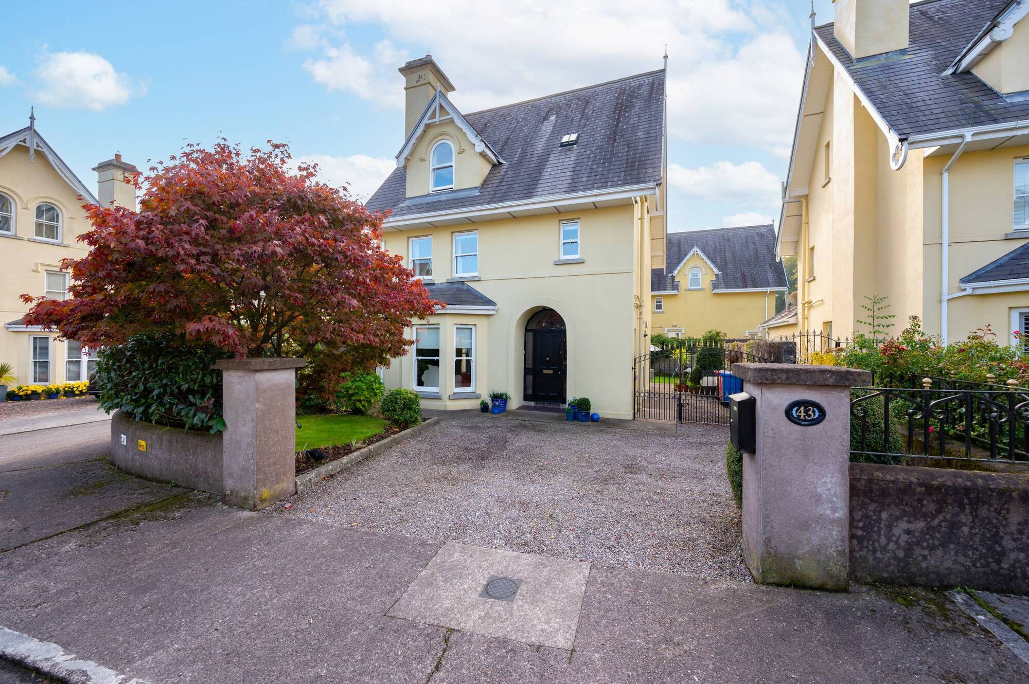 Enduring allure in Blackrock's Lindville for €830,000