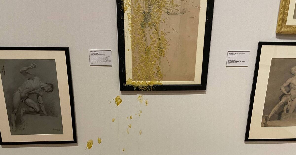 Defend art from soup throwing: new guidance issued for protecting ...