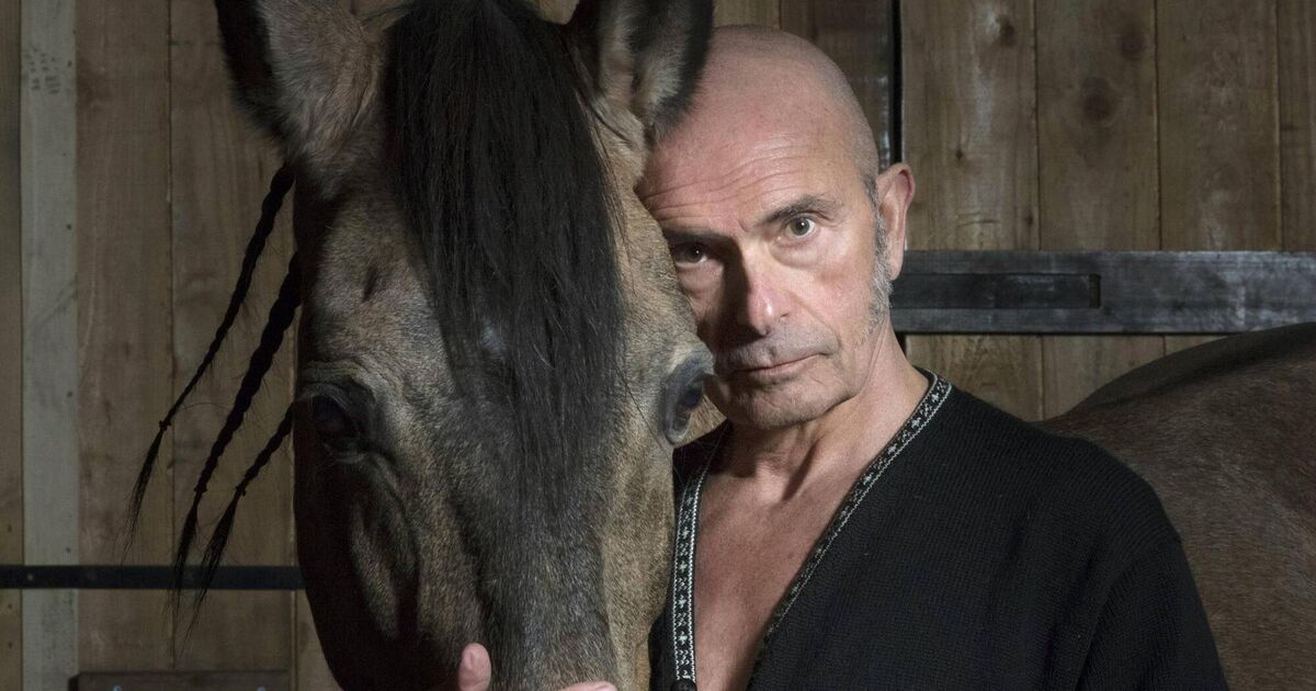 Bartabas: The French impresario who's created an incredible show on ...