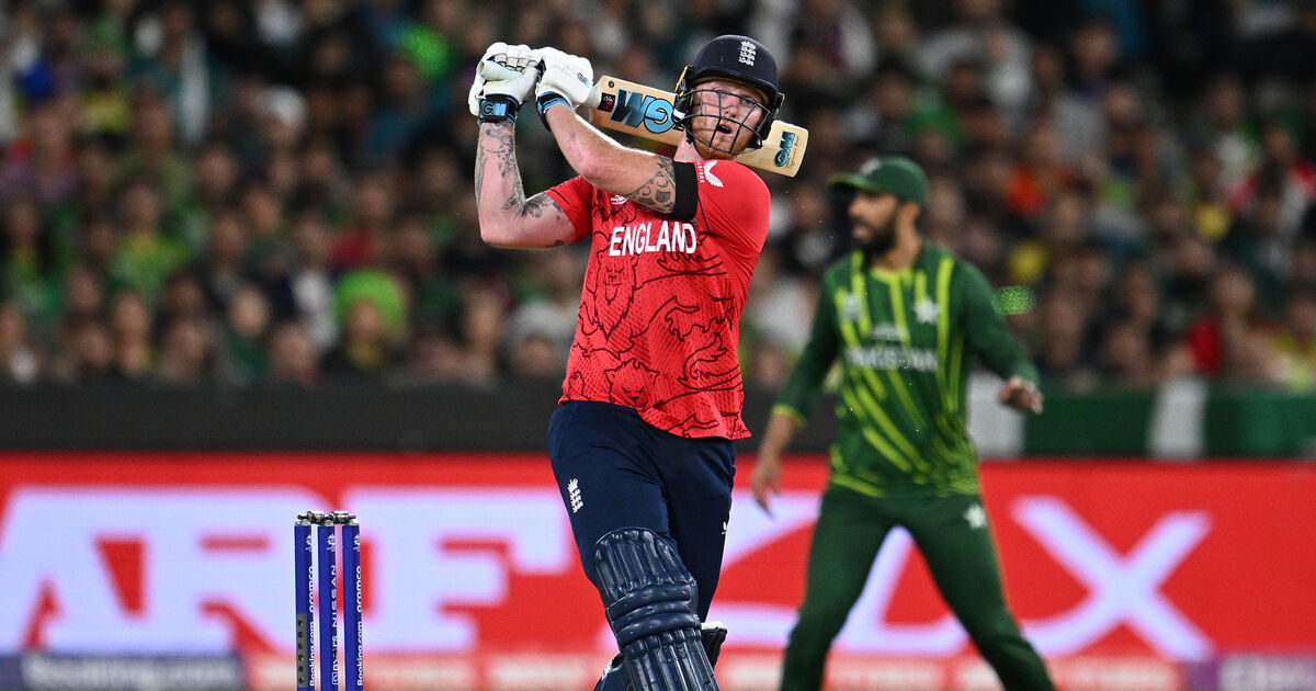 Ben Stokes fires England as they win T20 World Cup with victory over ...