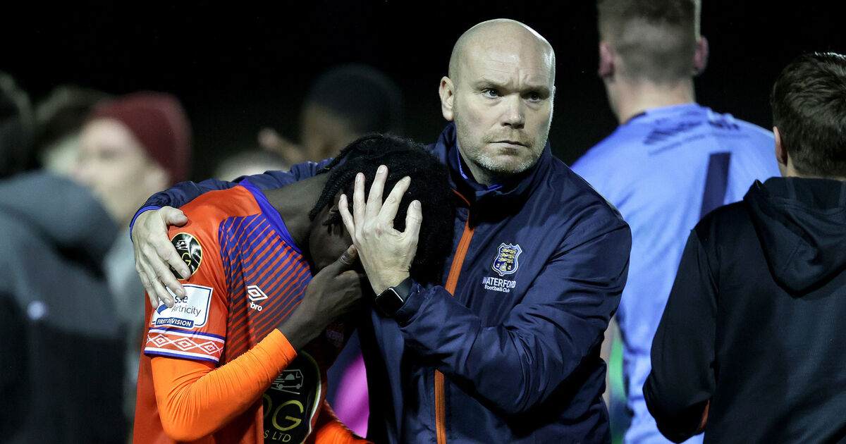 Danny Searle prepared for contract talks with new Waterford owners