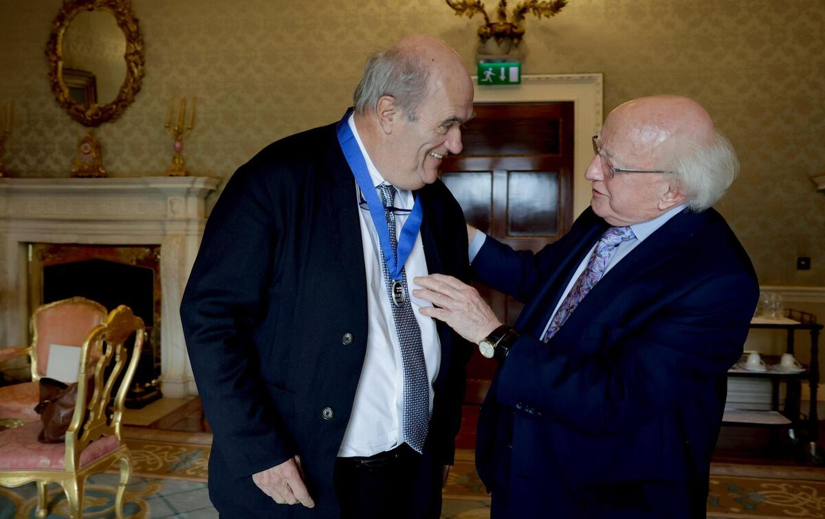 Colm Tóibín quits as Listowel Writers' Week president as row escalates