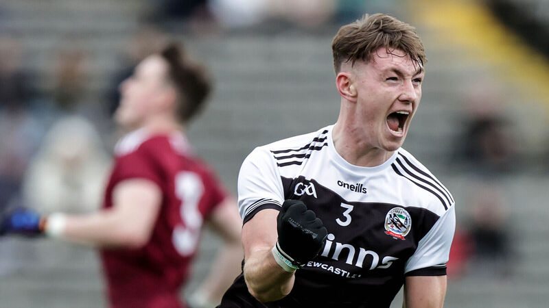 Kilcoo show class to hold off battling Ballybay