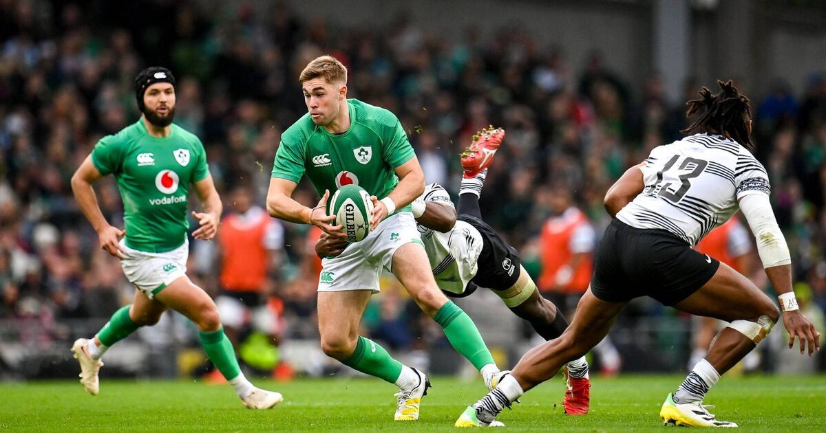 Green grind highlights Irish room to improve