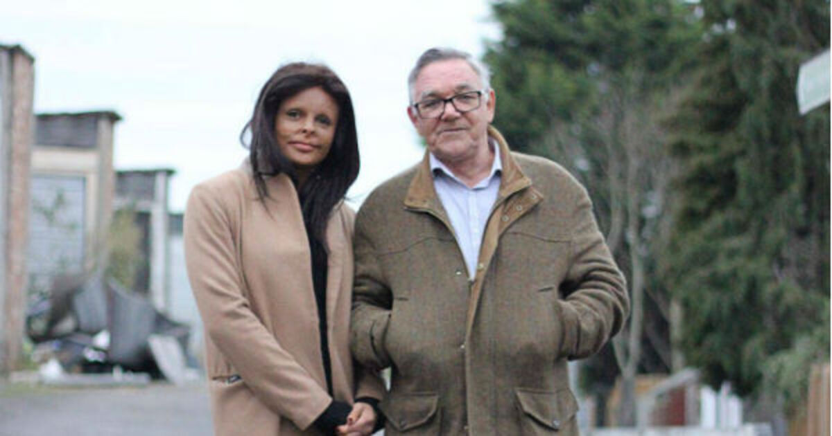 Annie Price relieved to learn truth of horrific fire