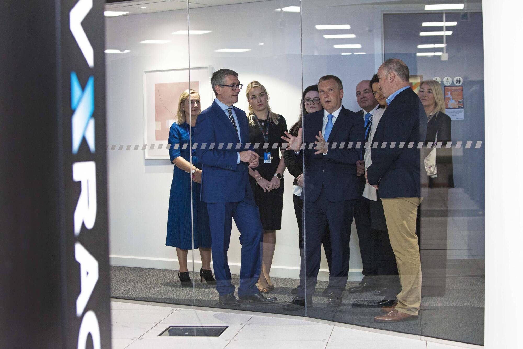 Dell opens new €2m centre in Cork