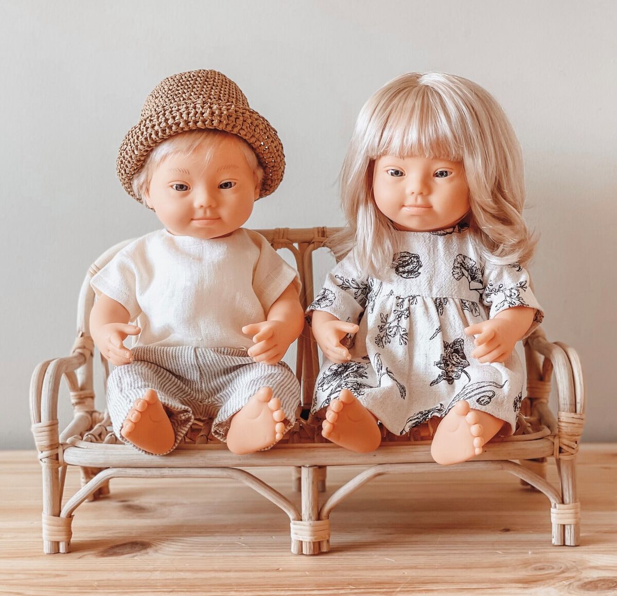 Tots To Teens: Correspondence with Santa and inclusive children's dolls