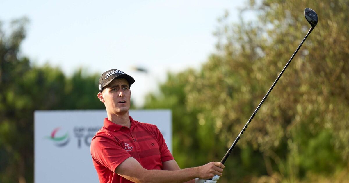 Waterford's Gary Hurley shoots 65 at Q-School to remain sixth
