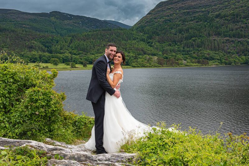 Wedding of the Week: Fun and tradition combine for Meagan and Shane's ...