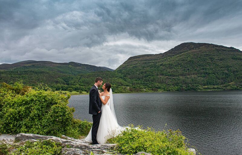 Wedding of the Week: Fun and tradition combine for Meagan and Shane's ...